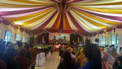 rapat-terbuka-wisuda-stkip-pgri-ngawi | KampoengNgawi