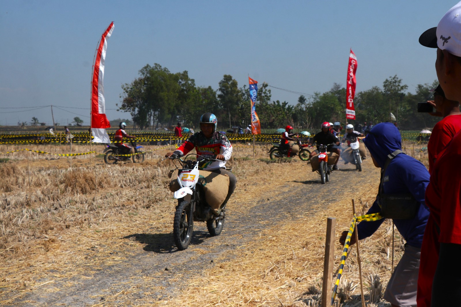 Gastrack Bandangan ke-3 Digelar Meriah di Ngawi, Jadi Simbol Syukur dan ...